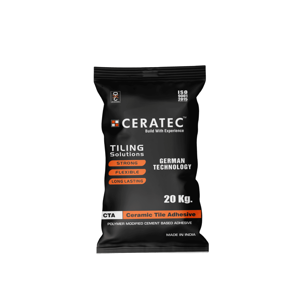 CERATEC - Ceratec Ceramic Tile Adhesive (CTA)